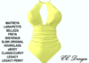 Second Life Marketplace - (126) *CC* Marta Body Yellow
