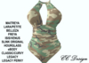Second Life Marketplace - (126) *CC* Marta Body Camo-Green
