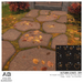 Second Life Marketplace - Atelier Burgundy . Autumn Leaves Dry *ADD*