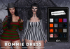 Second Life Marketplace - * Eva Store * Bonnie Dress [Fatpack]