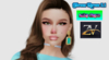 Second Life Marketplace - Shape Teresa Raven 3.1