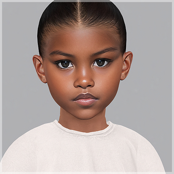Second Life Marketplace - BABY Faces l CHILD l ALL - DEMOS (FACES)