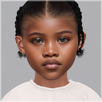 Second Life Marketplace - BABY Faces l CHILD l ALL - DEMOS (FACES)