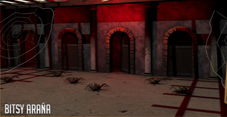 Second Life Marketplace - Bitsy Arana - Spooky Vibes - The Bearded Guy