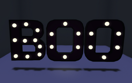 Second Life Marketplace - BOO On/Off Version