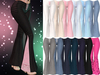 Second Life Marketplace - Margot Western Denim Flare Jeans [FATPACK ...