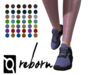 Second Life Marketplace - Sneakers Demo ~ Reborn