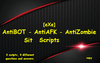 Second Life Marketplace - [eXe] Anti BOT -sit pose Anti AFK - Anti ...