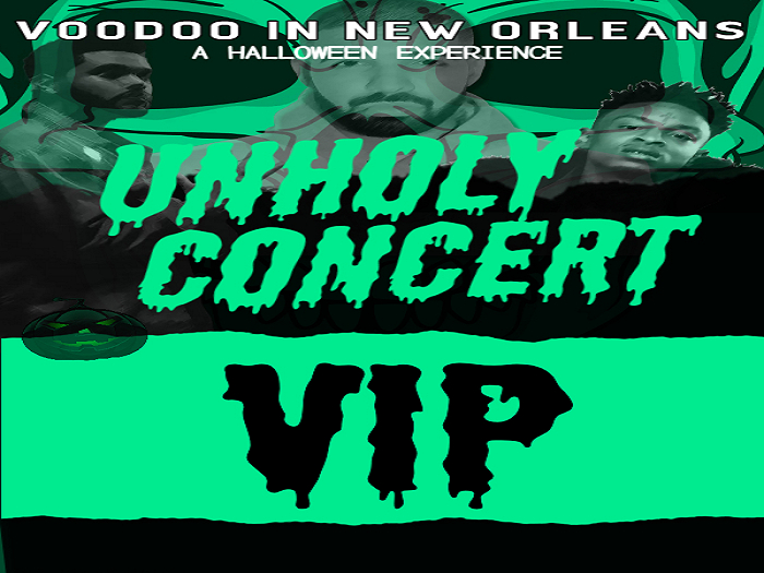 Second Life Marketplace - Voodoo In New Orleans - UNHOLY CONCERT VIP