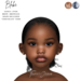 Second Life Marketplace - TURVI // Blake Skin "CHOCOLATE" (EVOX)
