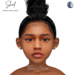 Second Life Marketplace - TURVI // Shad Skin "TEA"