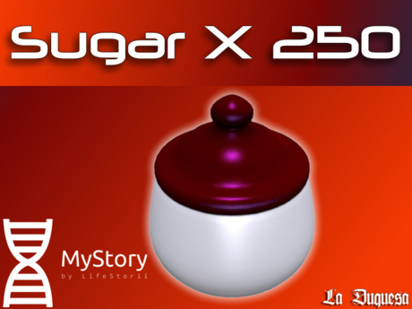 Second Life Marketplace - MyStory Sugar x 250