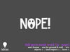 Second Life Marketplace - ideas - full perm mesh word T9 - nope!
