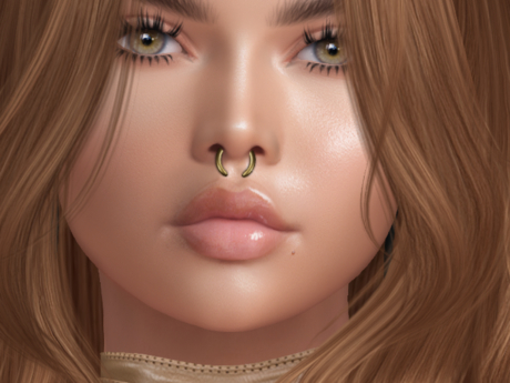 Second Life Marketplace - Pam Shape For Lel Ubon 3.1 evo X - Kupra ...