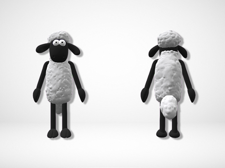 Second Life Marketplace - .:CQ:. The Sheep Avatar