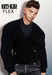 Second Life Marketplace - Brutal Mack Knit All Black - Kario Flex