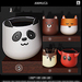 Second Life Marketplace - 5. BAMSE : Animugs - Panda