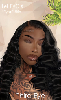 Second Life Marketplace - Third Eye - Tyra Skin