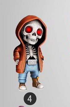 Second Life Marketplace - SEmotion Libellune Merry Roger Companion ...