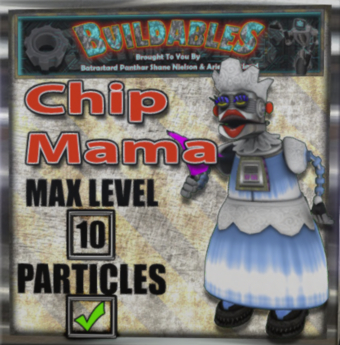 Second Life Marketplace - Chip Mama (Crate)