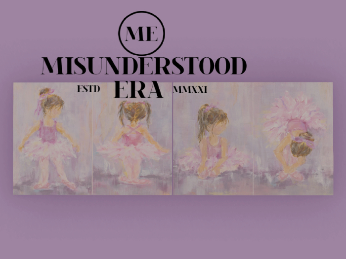 Second Life Marketplace Ballerina Girl Frames