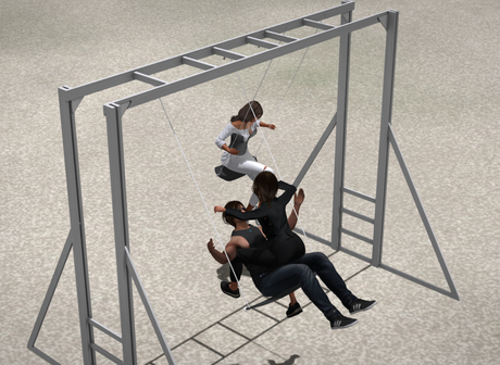 Second Life Marketplace - Swing Acrobat