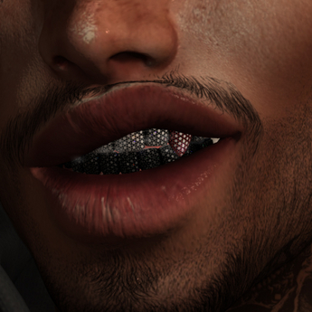 Second Life Marketplace - ATD - Flawless Fangs (Vampire) LeLUTKA ...
