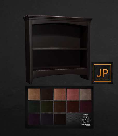Second Life Marketplace - 3rd Eye_9 RARE_Fae Jar Display