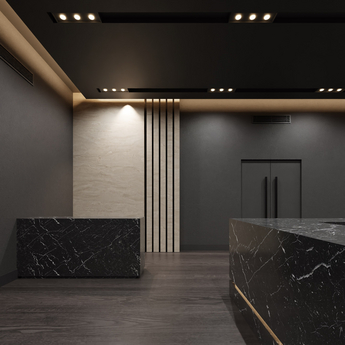 Second Life Marketplace - Crowded Homes ~ Lux office SKYBOX [Compact]