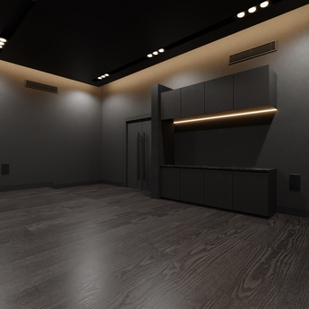 Second Life Marketplace - Crowded Homes ~ Lux office SKYBOX [Compact]