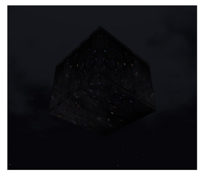 Second Life Marketplace - SkyBox Space Cube 32x32 - box