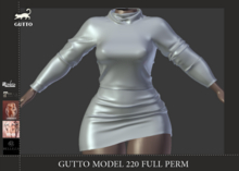 Second Life Marketplace - GUTTO FASHiON by moonshadow06
