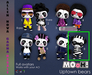 Second Life Marketplace - 8. MOoH! Crook panda avatar