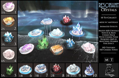 Second Life Marketplace - 2_2A_Resonant Crystal Music Box_3rd Eye