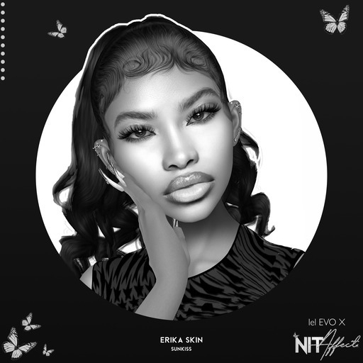 Second Life Marketplace - [Nit Affect] - Erika Skin DEMO