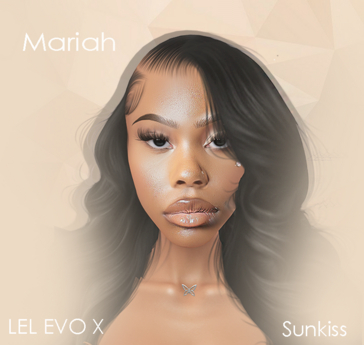 Second Life Marketplace - Third Eye - Mariah Premade Skin