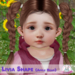 Second Life Marketplace - Titika's - Livia Shape (Apple Head)