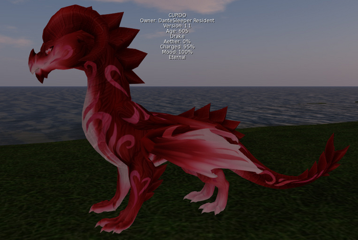 Second Life Marketplace - Drake 2022 Legendary Edition - Scarlet Adored ...
