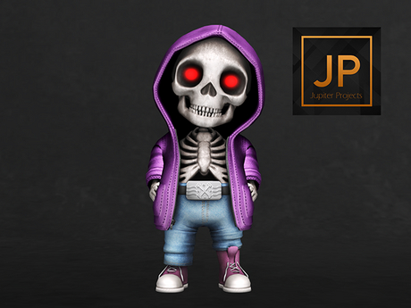 Second Life Marketplace - SEmotion Libellune Merry Roger Companion ...
