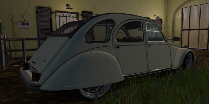 Second Life Marketplace - [NaSTy] Deuch box