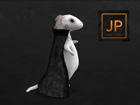 Second Life Marketplace - 5 ionic : Vampire Mouse