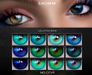 Second Life Marketplace - S H I M M / Lelutka Eyes Applier ~ BOM ...