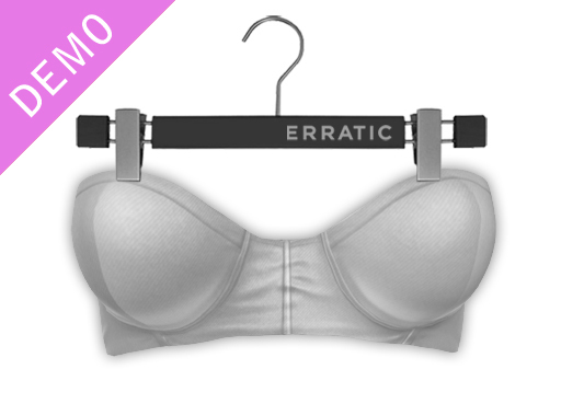 Second Life Marketplace - erratic / connie - bra / DEMO (Maitreya Lara ...