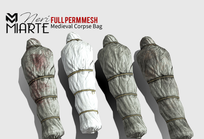 Second Life Marketplace - .::Neri M I A R T E ::.Full Permission ...