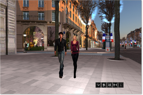 Second Life Marketplace - ([EM]) * Exploring Helper HUD * Lite - Couple ...