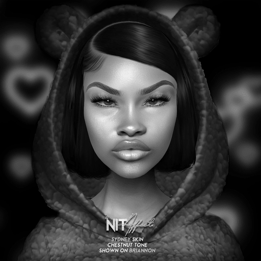 Second Life Marketplace - [Nit Affect] - Sydney Skin DEMO