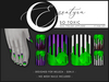 Second Life Marketplace - Eventyra - GenX Nail HUD - So Toxic