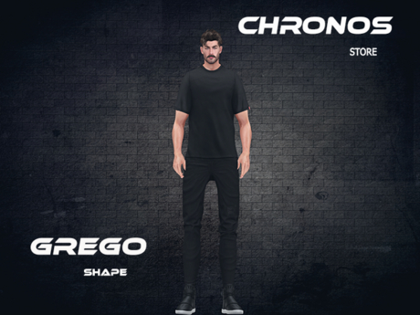 Second Life Marketplace - GREGO - Shape