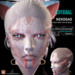 Second Life Marketplace - ABYSSAL+ NEKOGAO Face Paint with 3D SHINE ...