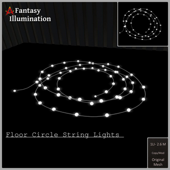 Second Life Marketplace - Lights|string lights